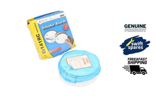 AICO Ei141RC SMOKE ALARM (Ionisation) 2029 EXPIRY DATE – Swift Spares Ltd