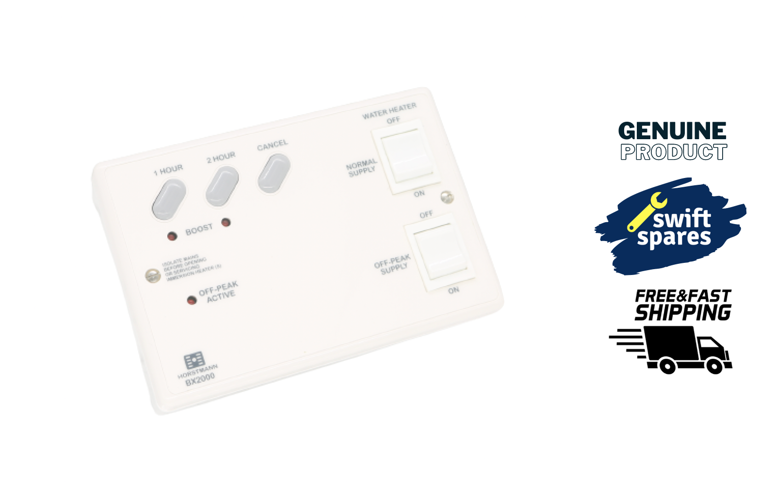 Horstmann BX2000 Immersion Heater Boost Controller – Swift Spares Ltd